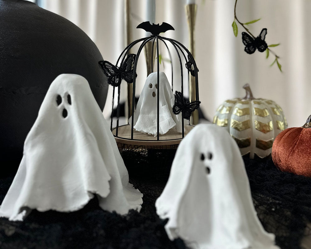 Ghoulish Ghosts – Zibra
