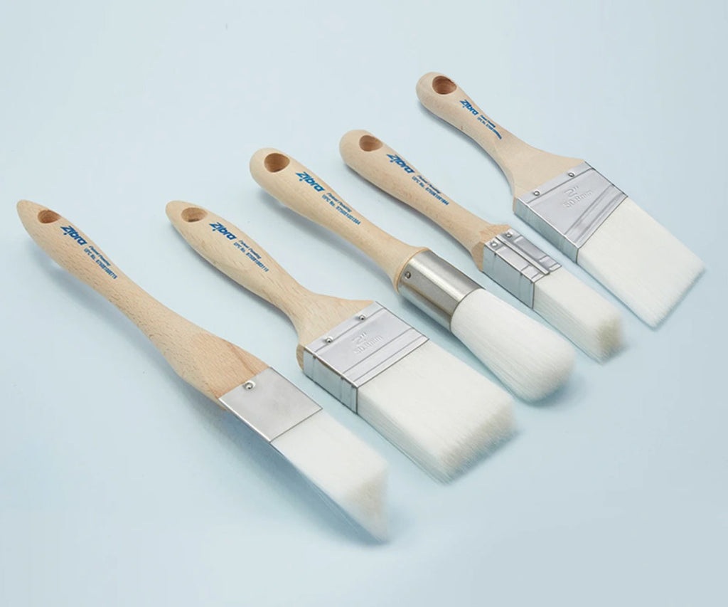 Different Types of Painting & the Brushes to Use – Zibra