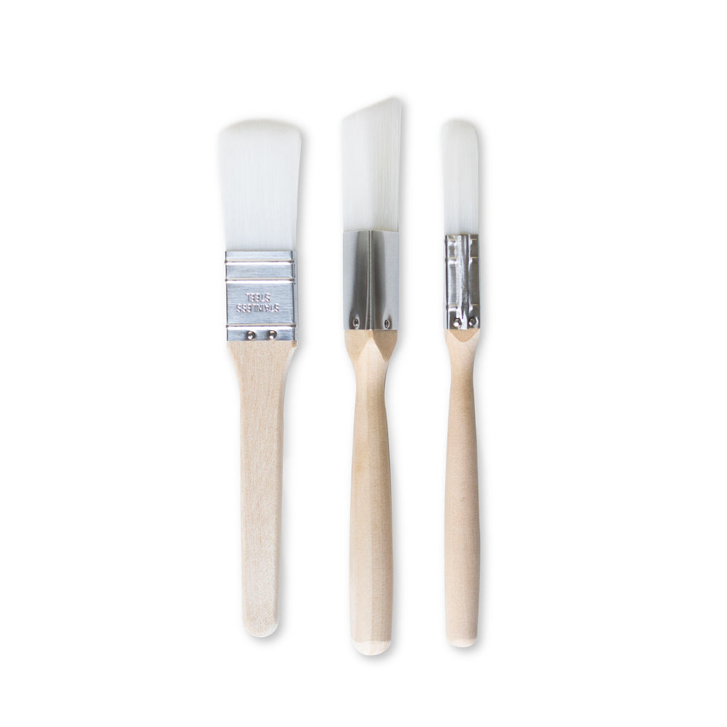 Artist Brush Set - Large | Detail Paint Brushes | Zibra