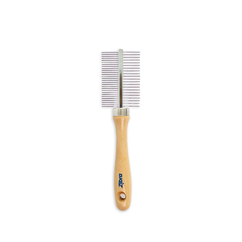 Paintbrush Cleaning Tool | Paint Brush Comb | Zibra