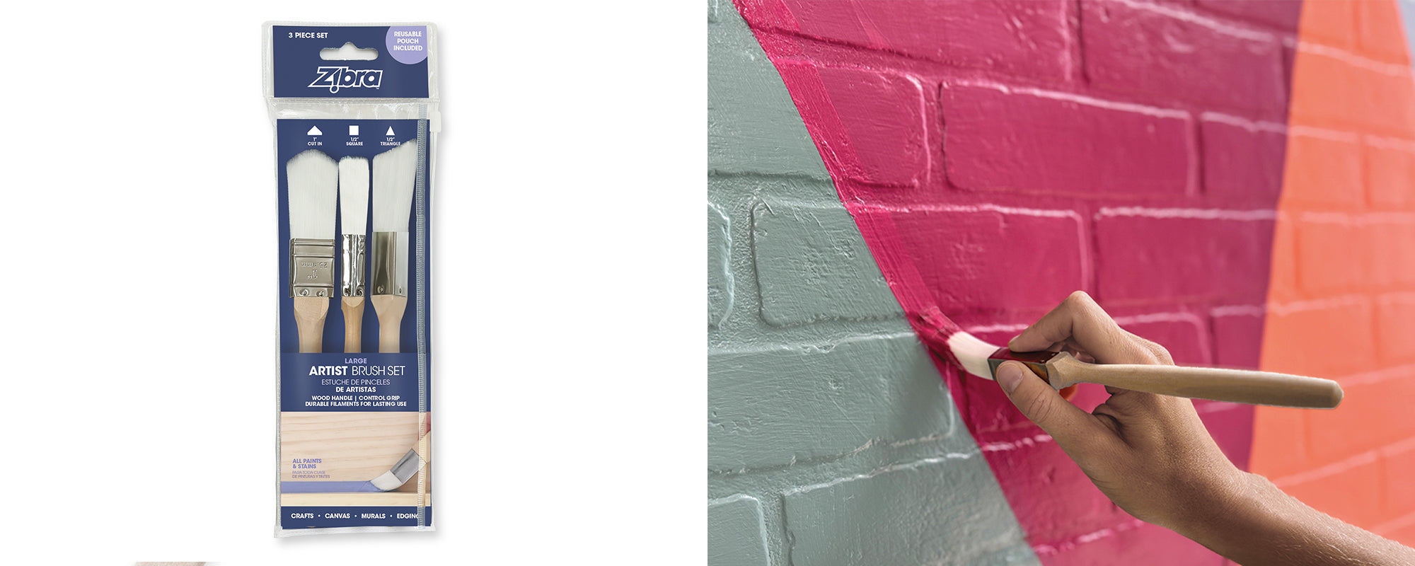 Zibra: The Best Paintbrushes, Kits, & Accessories