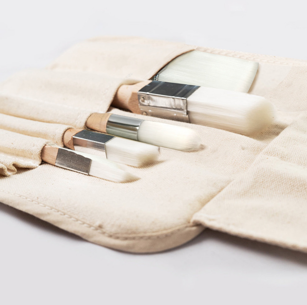 Muralist Paintbrush Kit – Zibra