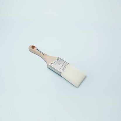 Precision Cut-In Paintbrush - Best Paintbrush for Next to Trim - Zibra