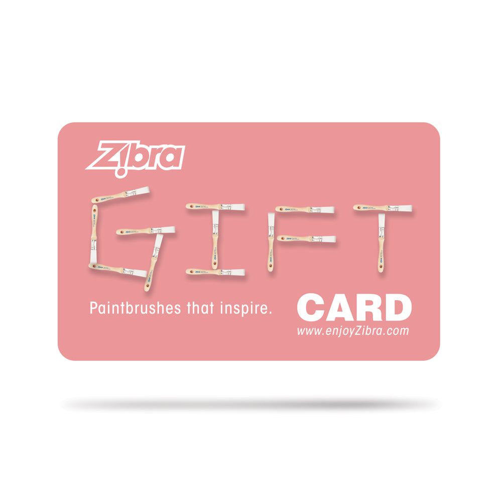 Zibra Gift Card | Zibra